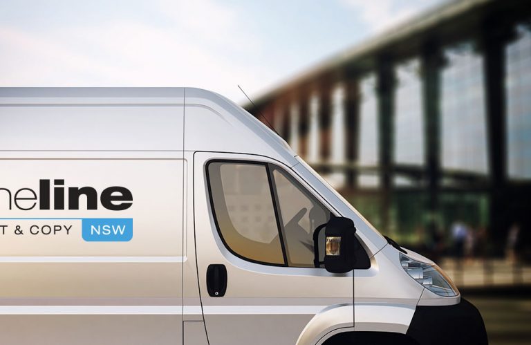 Print Delivery Australia Wide - Fineline Print & Copy NSW